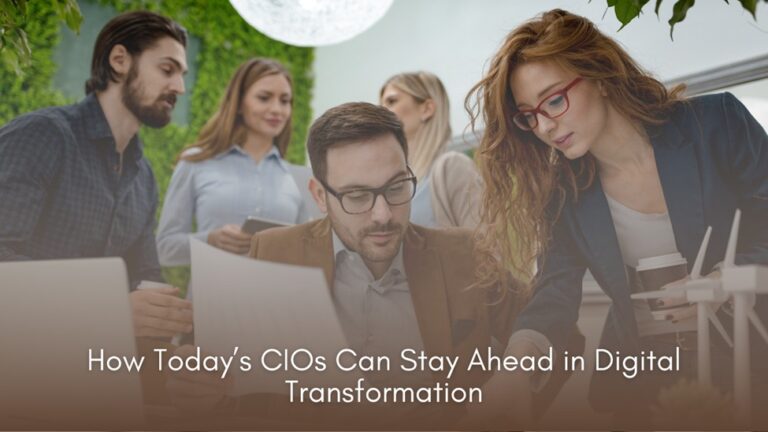 Introduction: The Challenge of Change Management for CIOs