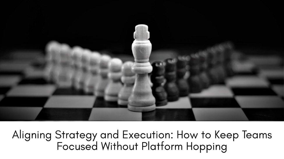Introduction: Why Strategy Execution Breaks Down in Digital-First ...