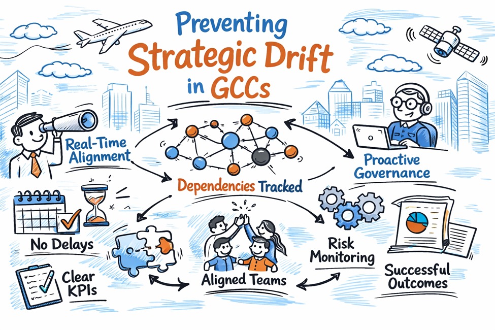 The Silent Challenge Facing High-Performing GCCs